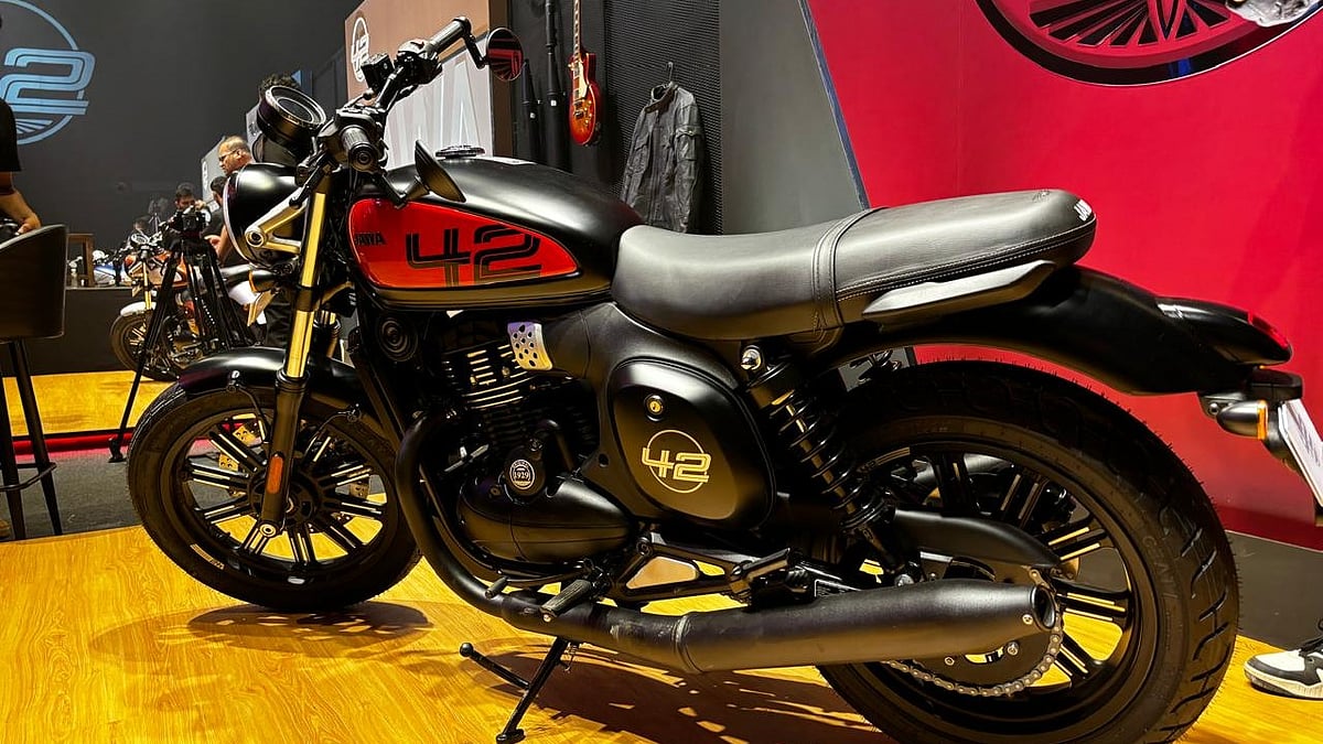 M&M's Classic Legends Launches Jawa 42 FJ 350 At Starting Price Of Rs 1 ...