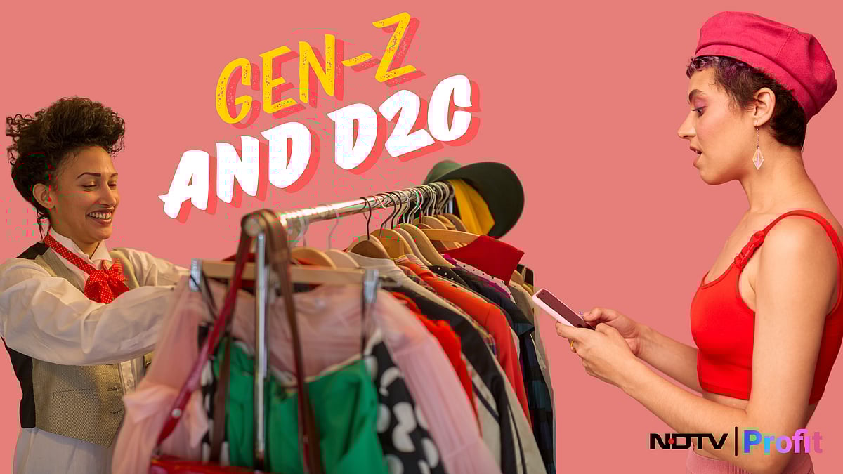 Gen-Z Is Spurring The Rapid Growth Of D2C And Quick Commerce