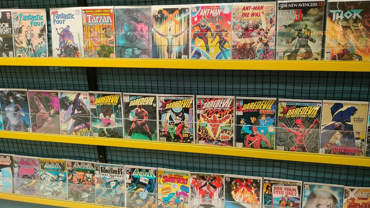 Capes And Low Cover Prices: Bygone Relics Of Superhero Comics