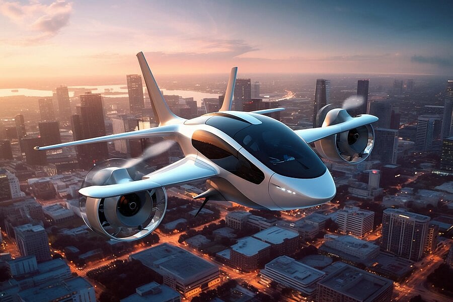 DGCA Releases New Guidelines For eVTOL Aircraft Operations