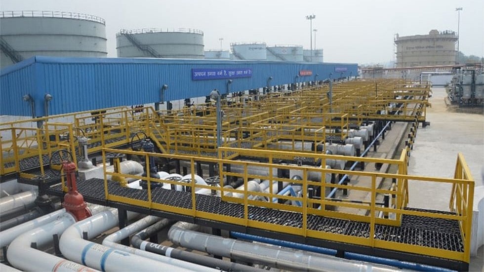 HPCL Approves Visakh-Raipur Pipeline Project Worth Rs 2,212 Crore