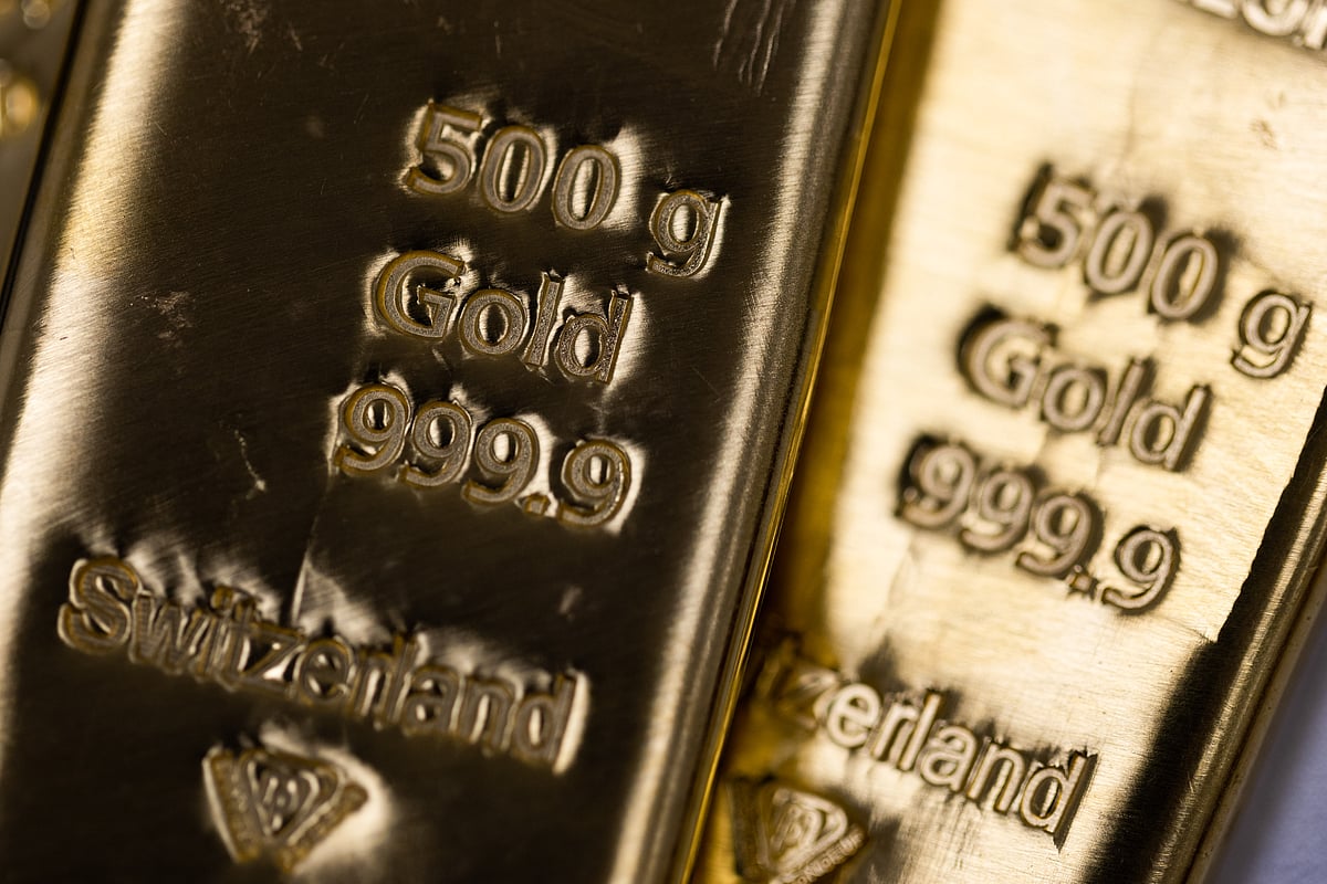 Gold Hits Successive Record Highs Ahead Of Expected Fed Rate Cut