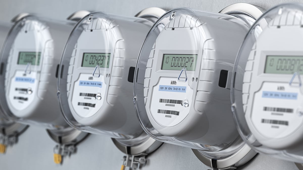 Smart Meter Installations Lag in 11 States and Union Territories; 73 ...