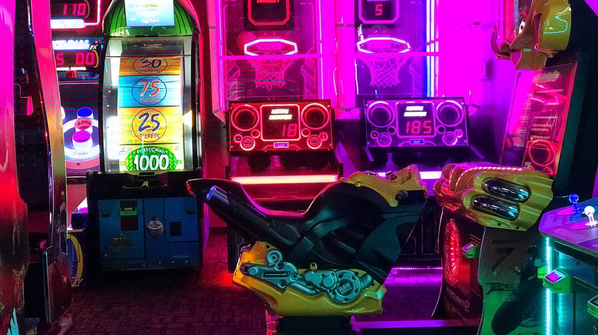 Immersive Arcades To Bowling Allies: India's Love For Leisure Is Rising ...