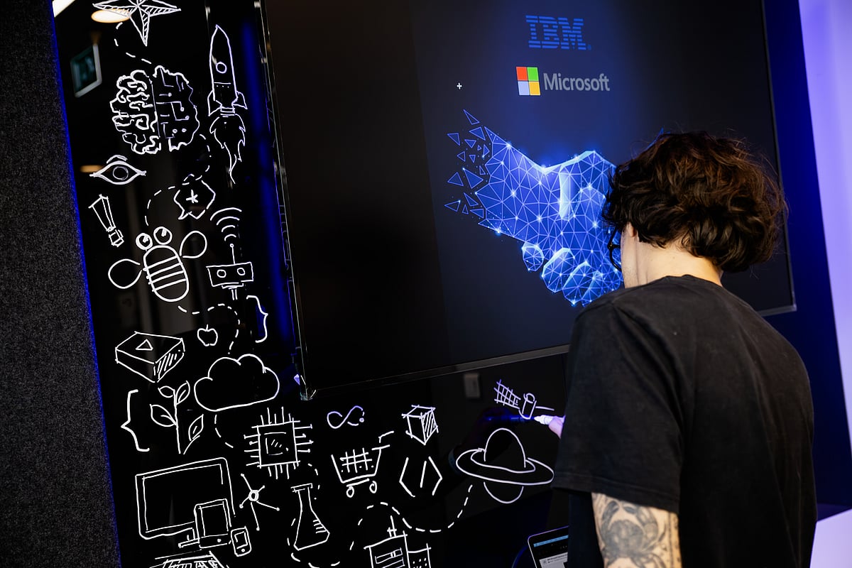 Beyond Bengaluru: IBM, Microsoft Open Three New Experience Zones For ...