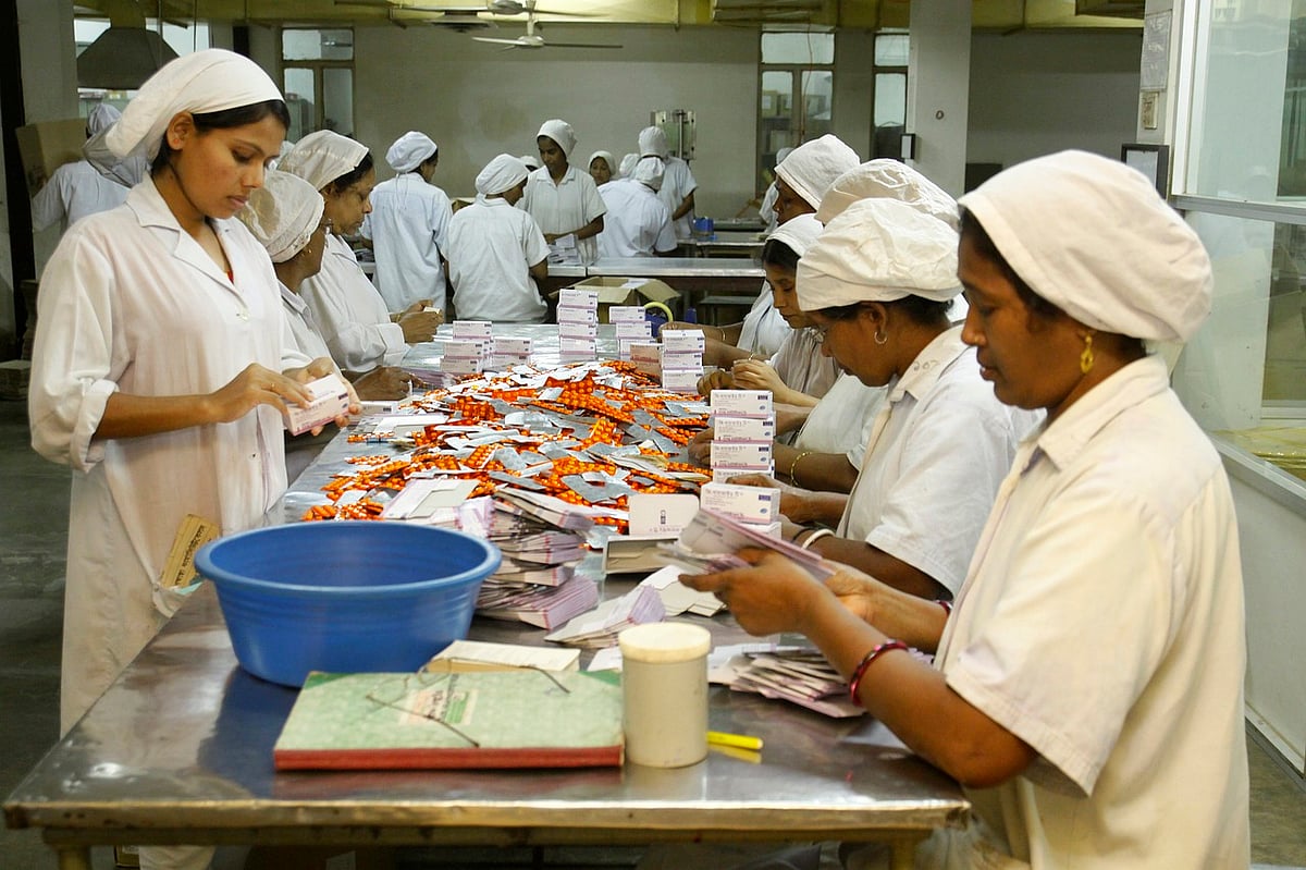 Indian Drugmakers Can Avail Twice The Incentive For Manufacturing Upgrades