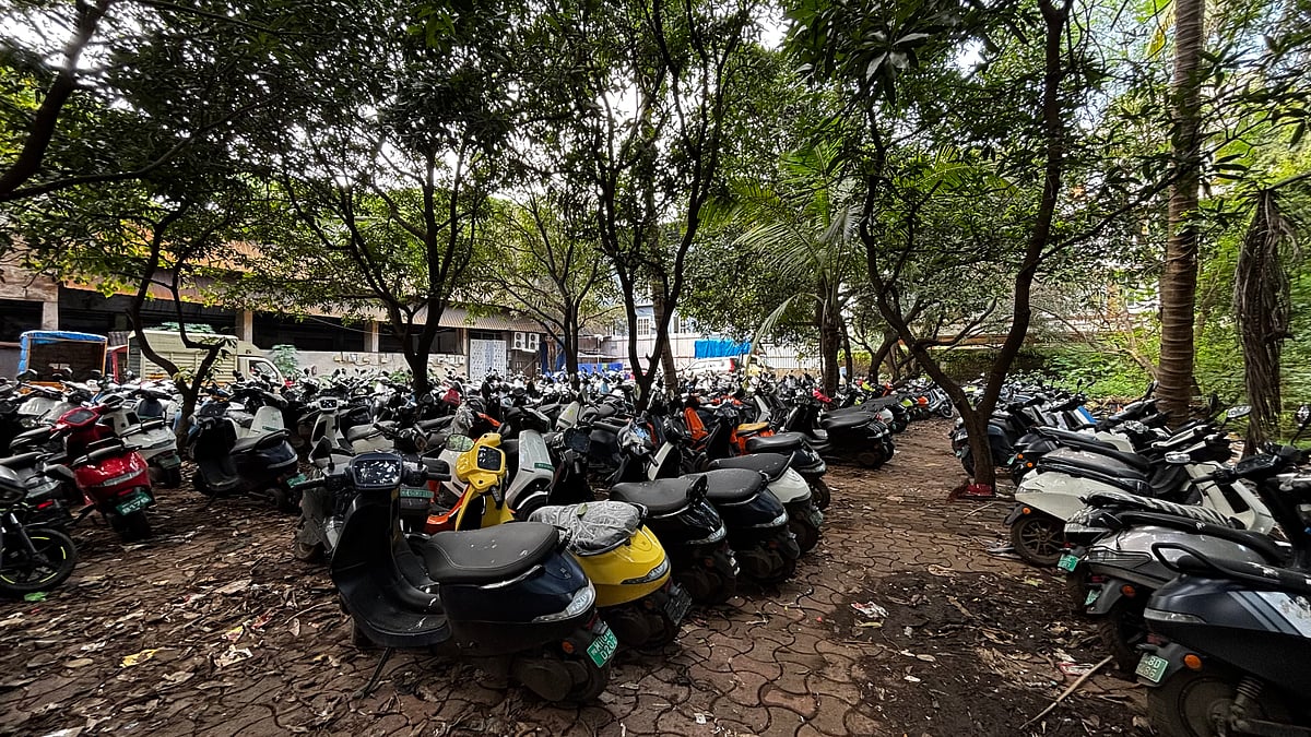 Ola Electric Has A Service Problem