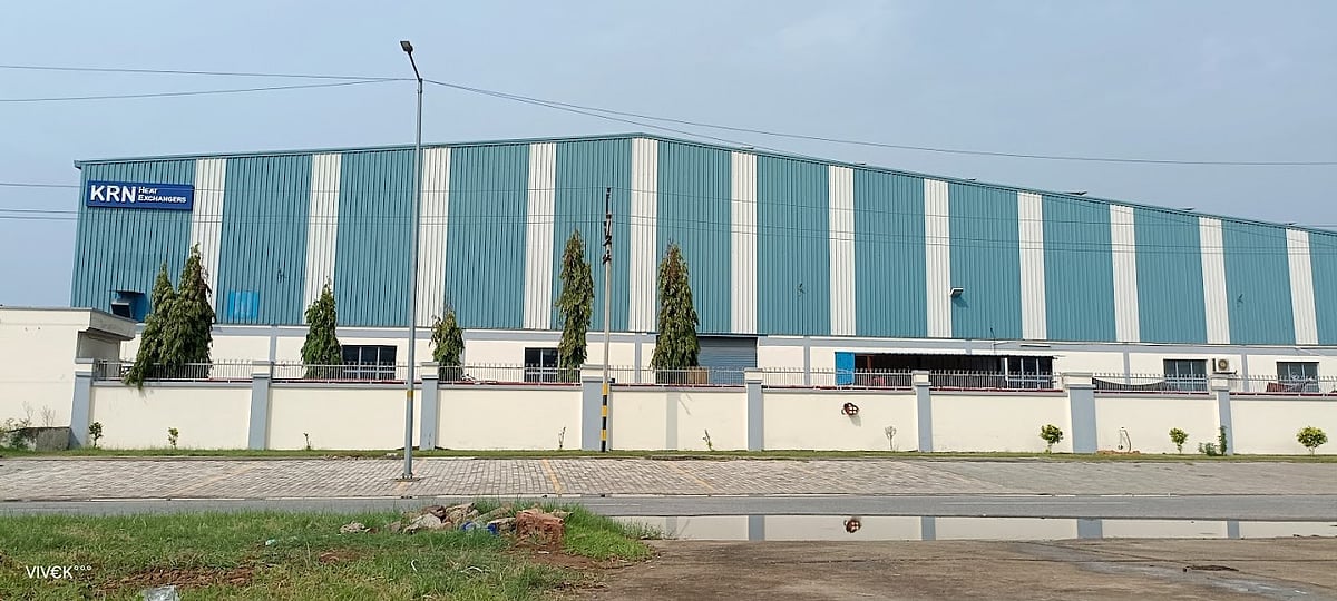 KRN Heat Exchanger IPO Opens Today: Here's What The GMP Indicates