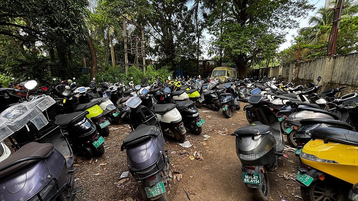 Ola Electric Has A Service Problem