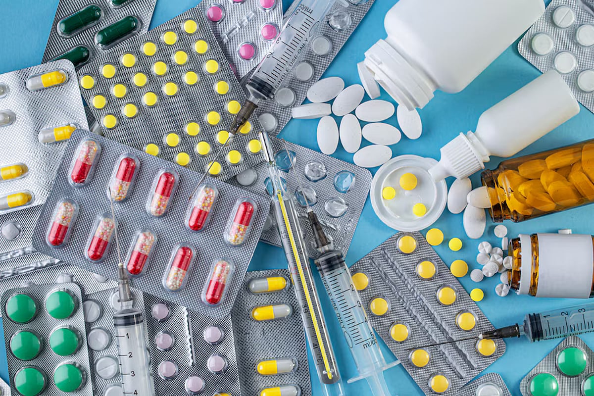 Decoding Impact Of U.S. Tariffs On Indian Pharma — Read Motilal Oswal's ...