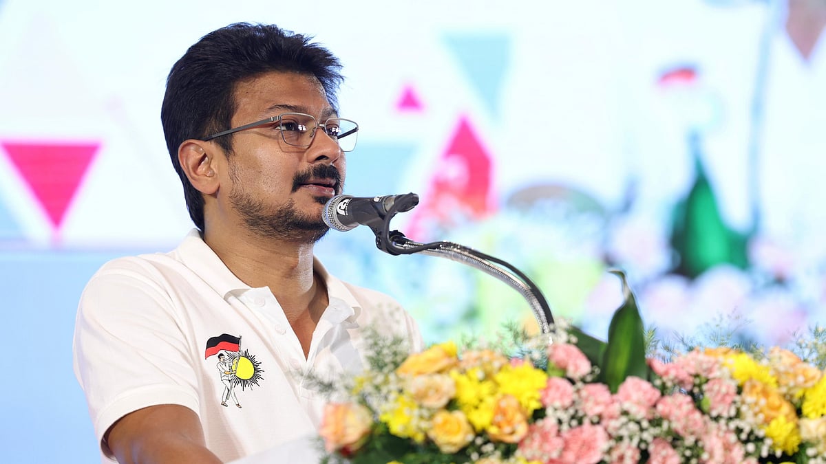 Karan Adani Congratulates Udhayanidhi Stalin On Becoming Deputy CM Of ...