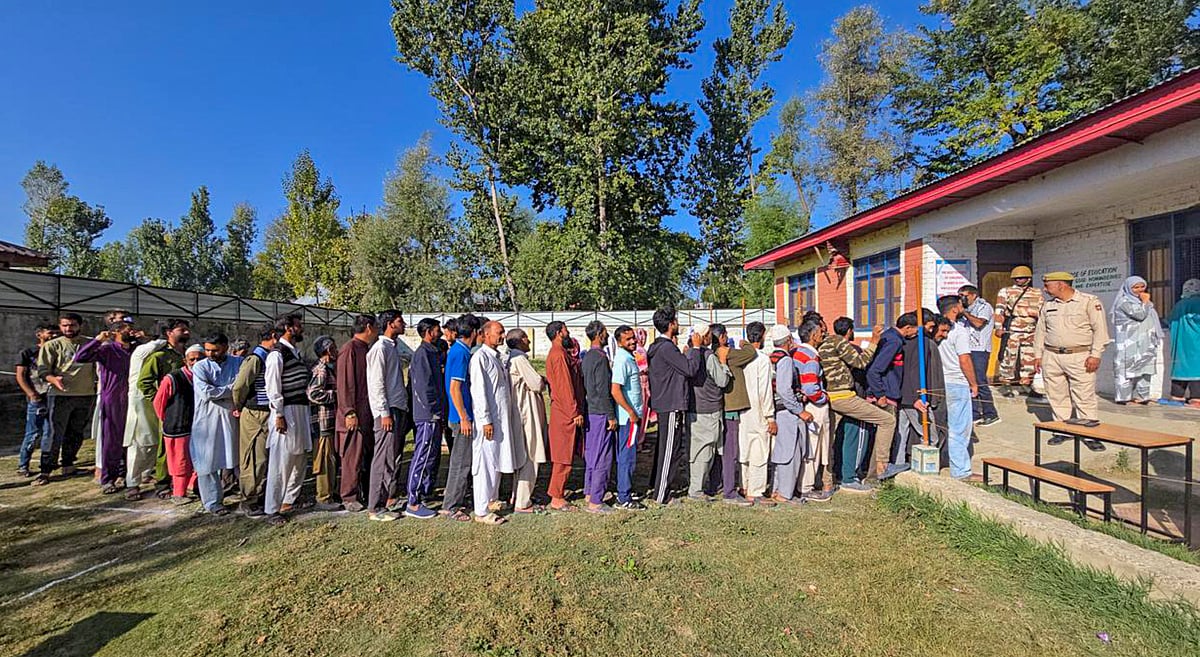 Jammu & Kashmir Assembly Poll: Over 76% Candidates Lose Deposit