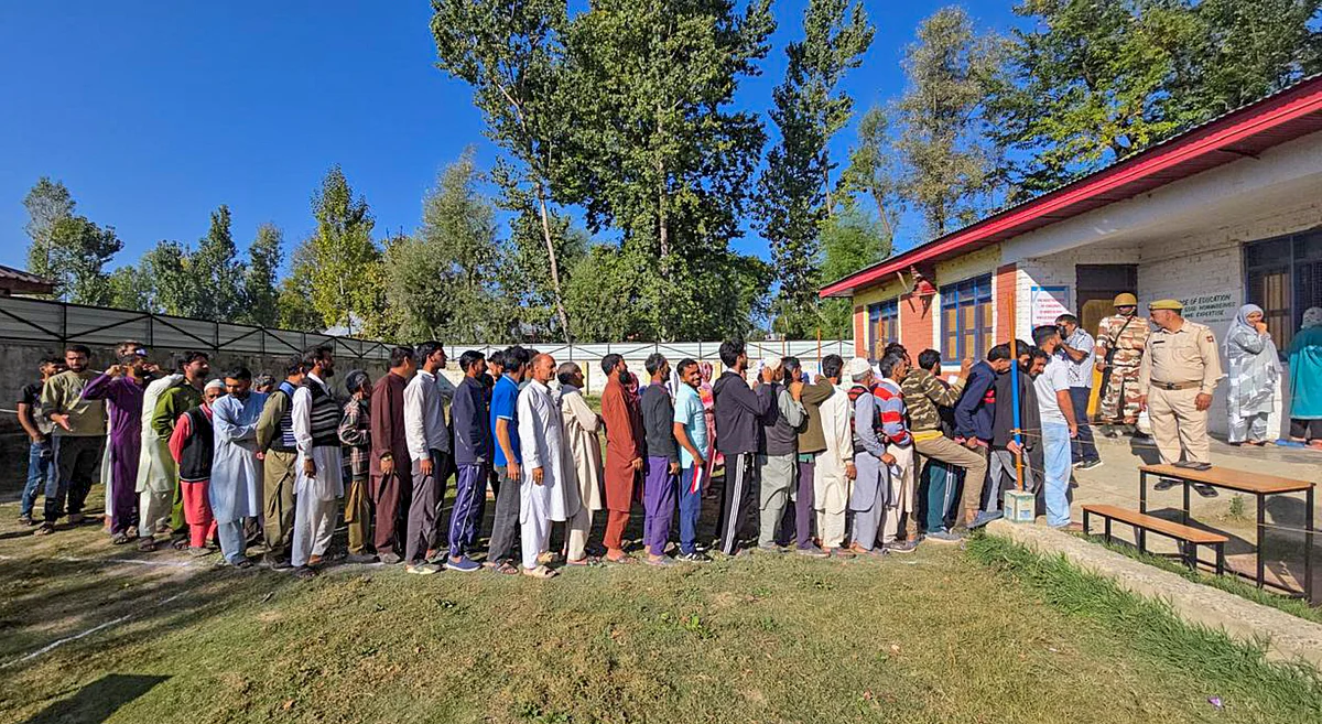 Jammu & Kashmir Assembly Exit Polls 2024: Pollsters Predict A ... Jammu & Kashmir Assembly Exit Polls 2024: Pollsters Predict A ...