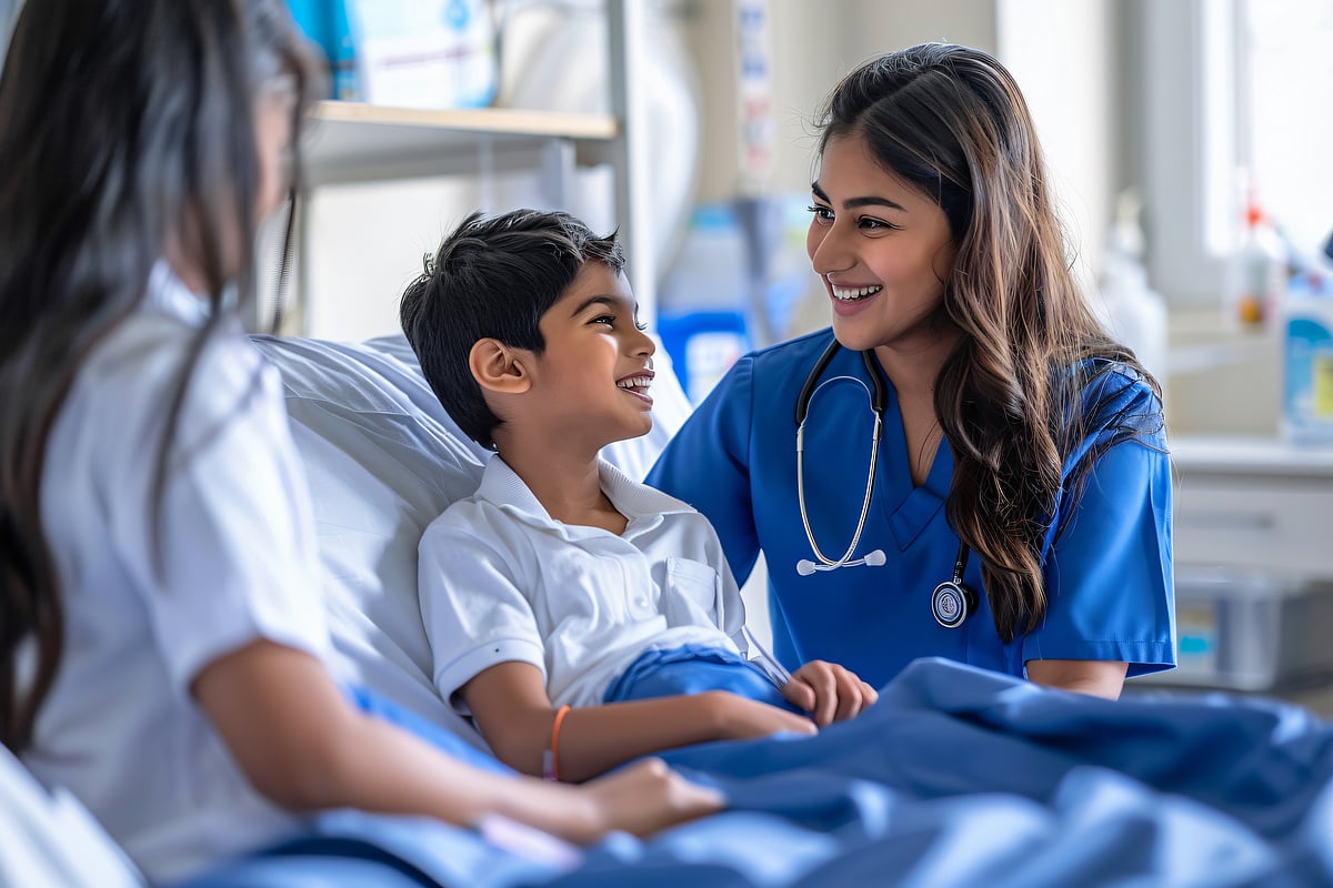 Centrum Broking’s Sumit Gupta Decodes Healthcare Sector Trends For ...