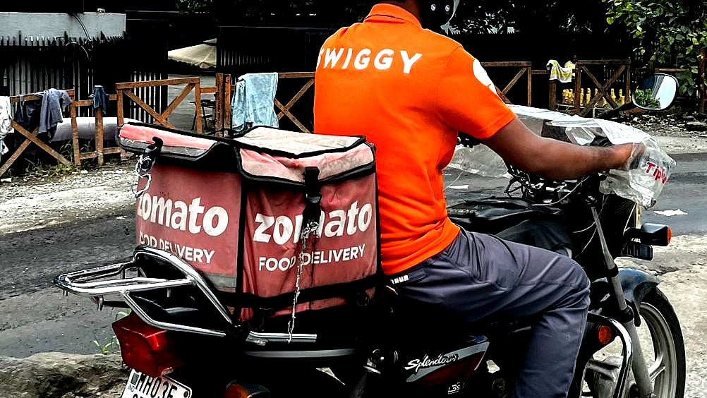 Swiggy Versus Zomato - Sizing Up The Giants: Motilal Oswal