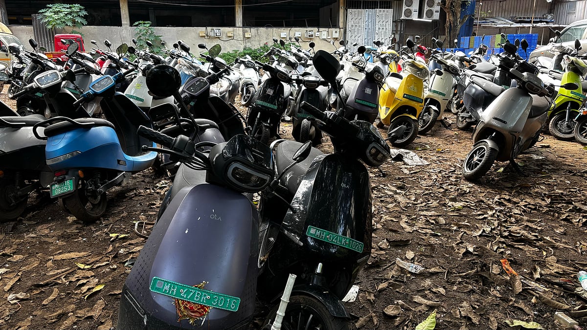 Ola Electric: Heavy Industries Ministry Launches Probe into Company's ...