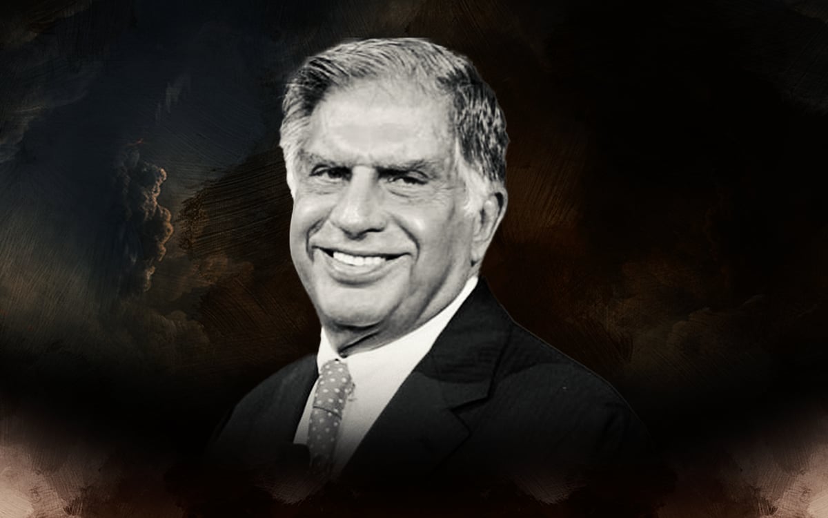 Ratan Tata, Iconic Business Leader, Passes Away at 86: Key Decisions ...