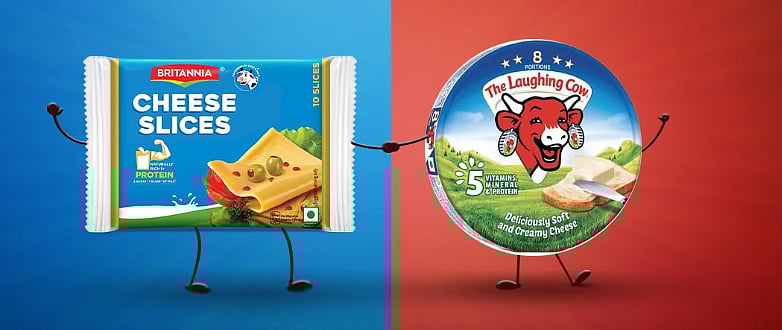 Britannia, Bel Group Joint Venture Unveils Rs 220 Crore Cheese Factory ...