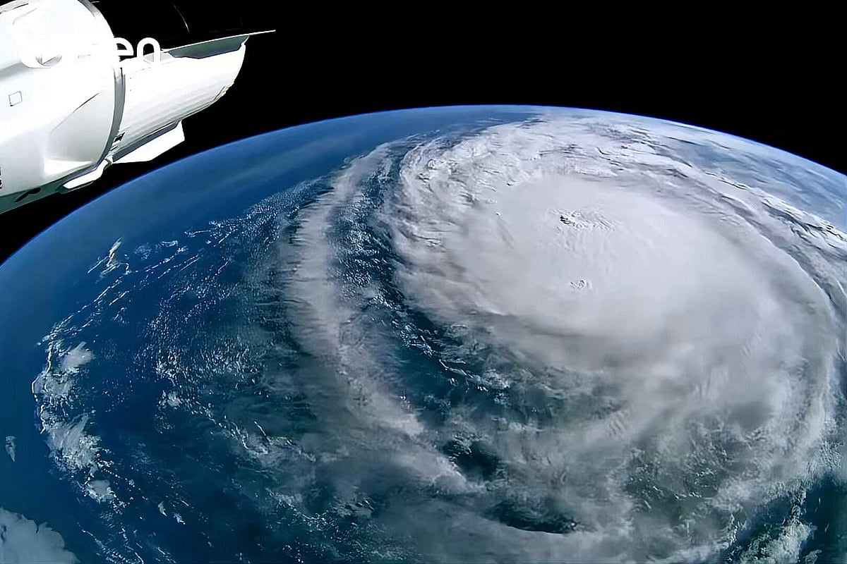 Hurricane Milton Live Tracker: Landfall Time, Route, Latest Updates And ...