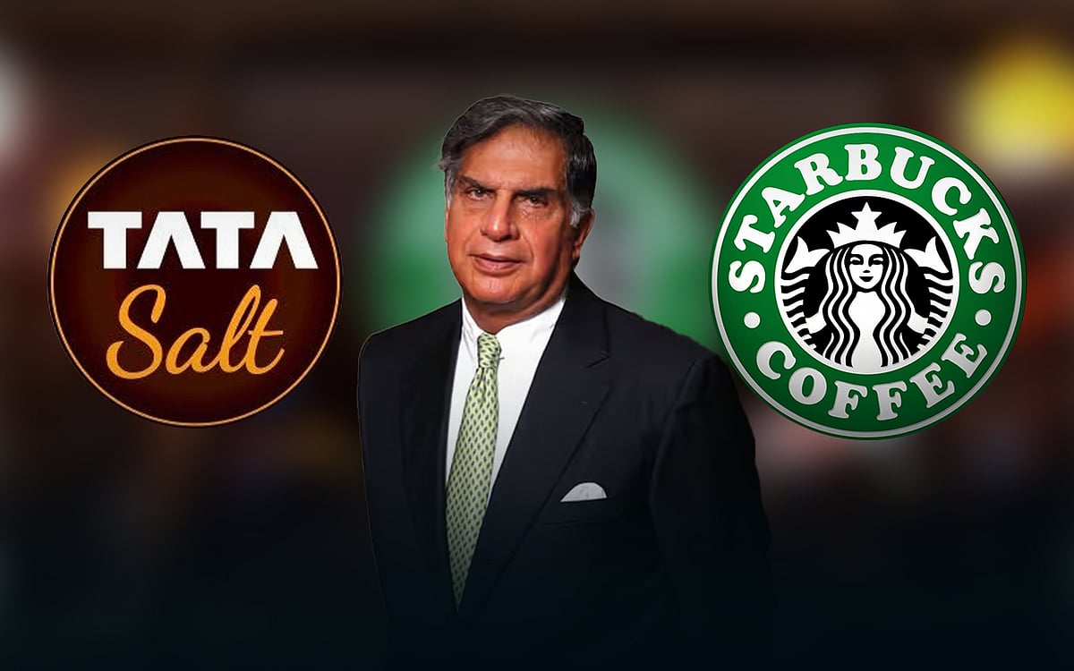 From Boomers' Tata Salt To Gen Z's Starbucks, Ratan Tata Worked For All