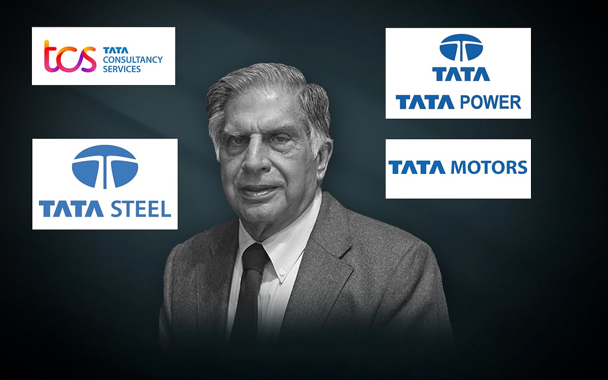 TCS, Tata Motors, Tata Chemicals And Other Group Stocks Hold Steady ...