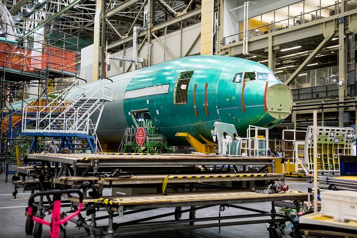 Boeing Headlines Industrial Prospects And Pitfalls In 2025: Thomas Black