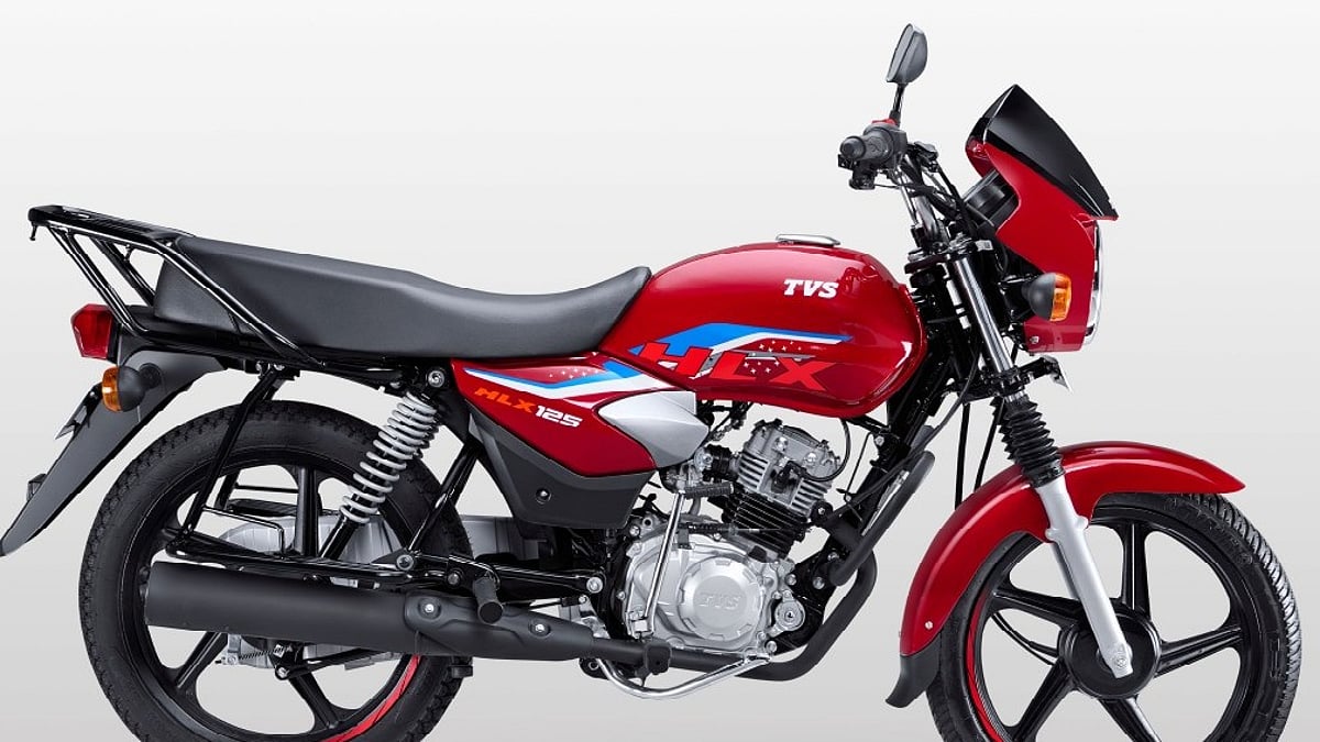TVS Motor Launches HLX 125 Motorcycle in Kenya, Boosts Global Presence