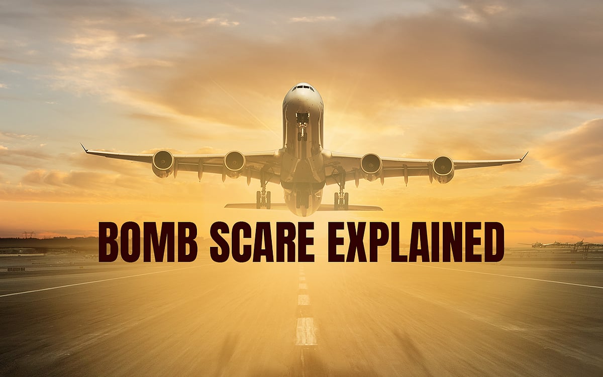 Bomb Threats To Airlines: Security Protocol That Pilots Need To Follow ...