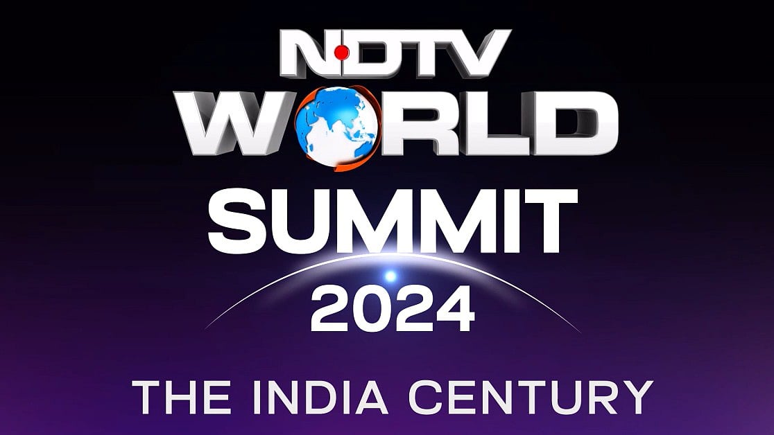 NDTV World Summit 2024: Celebrating The India Century With Global Leaders