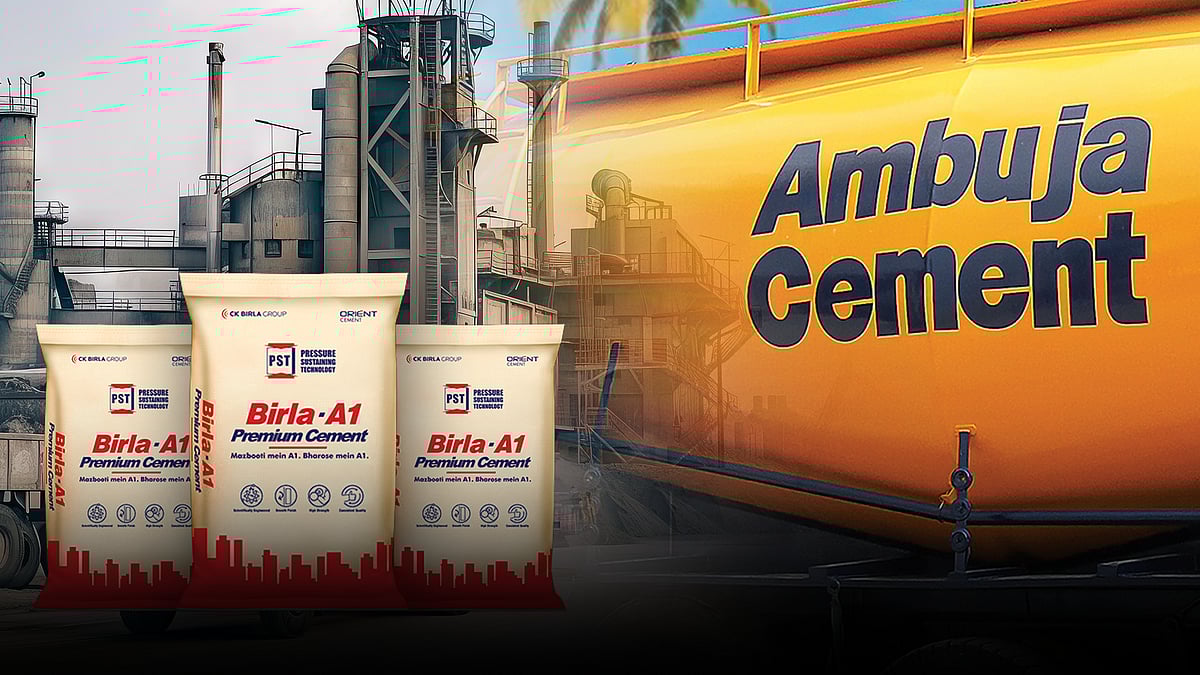 Adani's Ambuja Acquires Orient Cement For Rs 8,100 Crore To Expand Pan ...