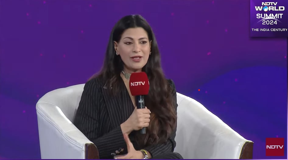 Welspun Living Aims for 100% Sustainability by 2030: CEO Dipali Goenka