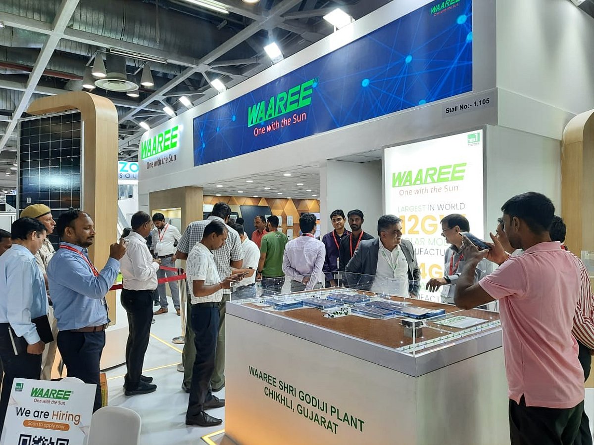 Waaree Energies IPO Allotment Today: How To Check Status Online And ...