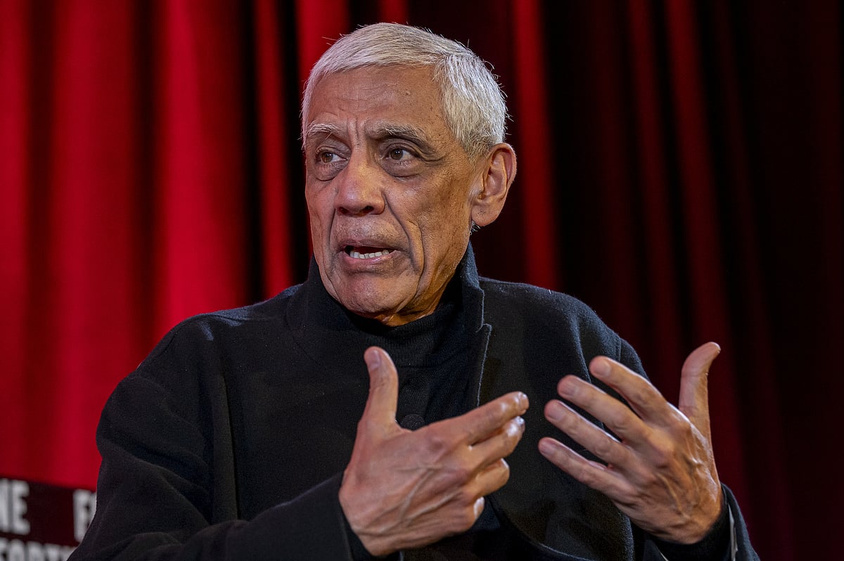 Vinod Khosla On What Elon Musk Gets Wrong About Trump, Economy And Climate