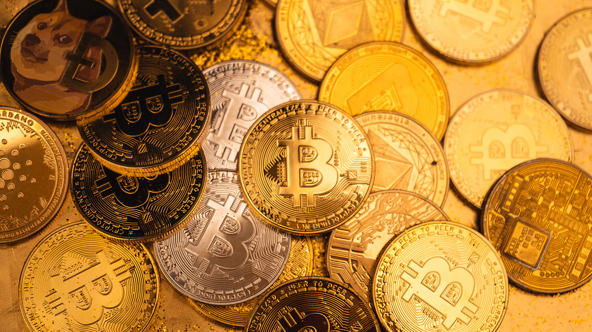 Cryptocurrency May Threaten Control Of Money Supply In Economy: RBI ...