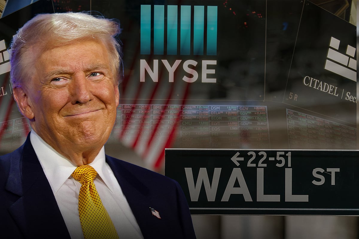 US Elections: 'Trump Trade' Gains Pace As Ex-President Builds Momentum ...