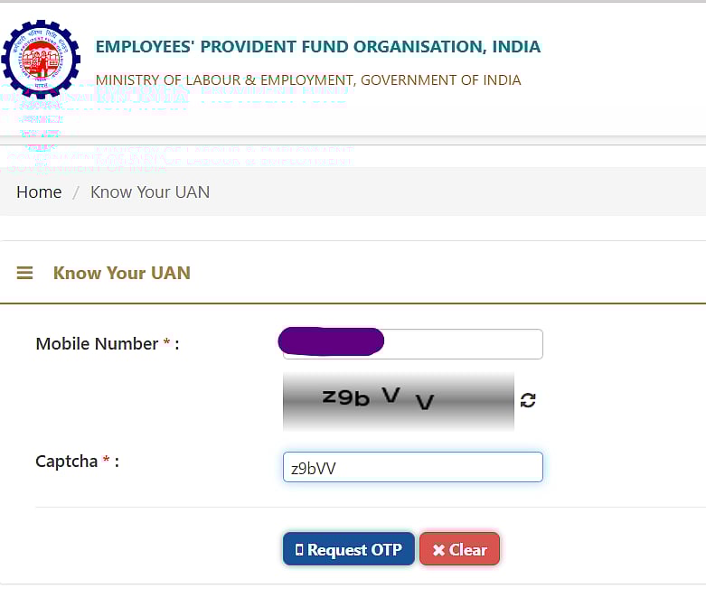 How To Know My UAN Number? 7 Easy Steps To Find Your Universal Account ...
