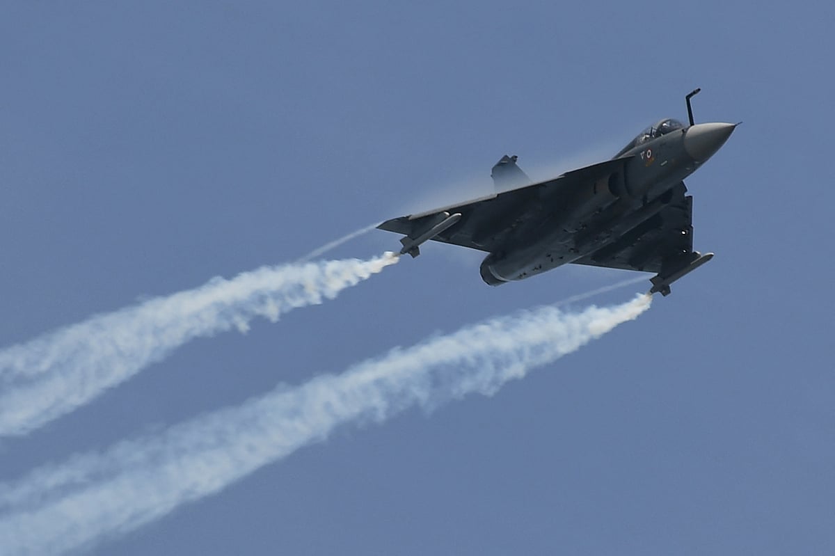 India To Slap Penalties On GE Over Fighter Jet Engines Delay