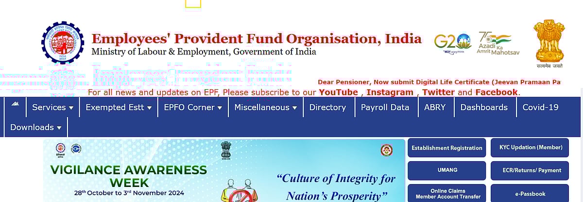 How To Know My UAN Number? 7 Easy Steps To Find Your Universal Account ...