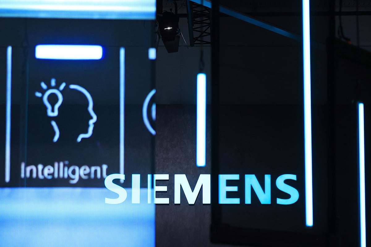 Siemens Agrees To Buy Software Group Altair For $10 Billion