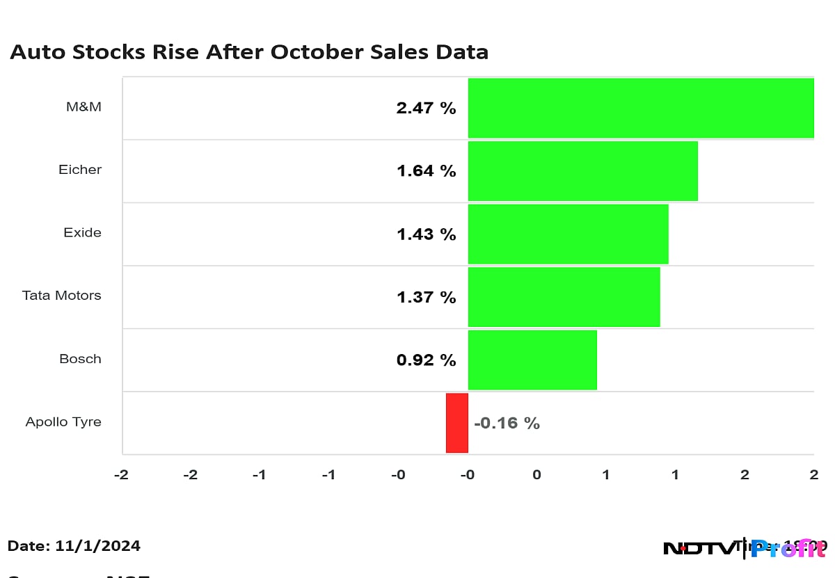 Auto Sales In October 2024: Hyundai Sells Record SUVs, TVS Motor Sales ...