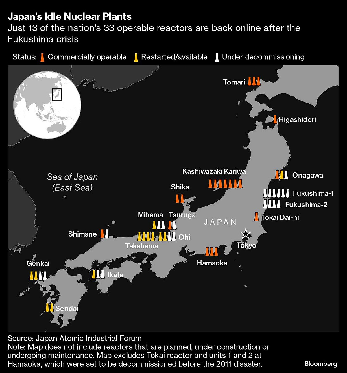 Charting The Global Economy: US Job Growth Tanks Ahead Of Election, Fed ...