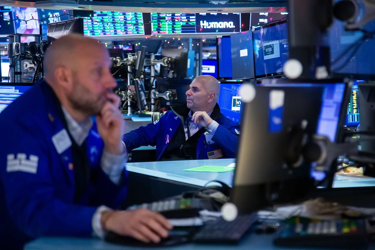 Tech Pushes US Stocks Higher With Vote In Full Swing: Markets Wrap