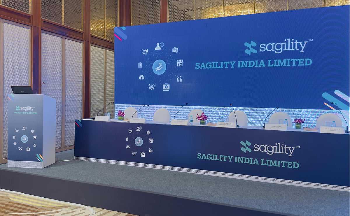 Sagility India IPO Day 1 Live Updates— Check Subscription, GMP