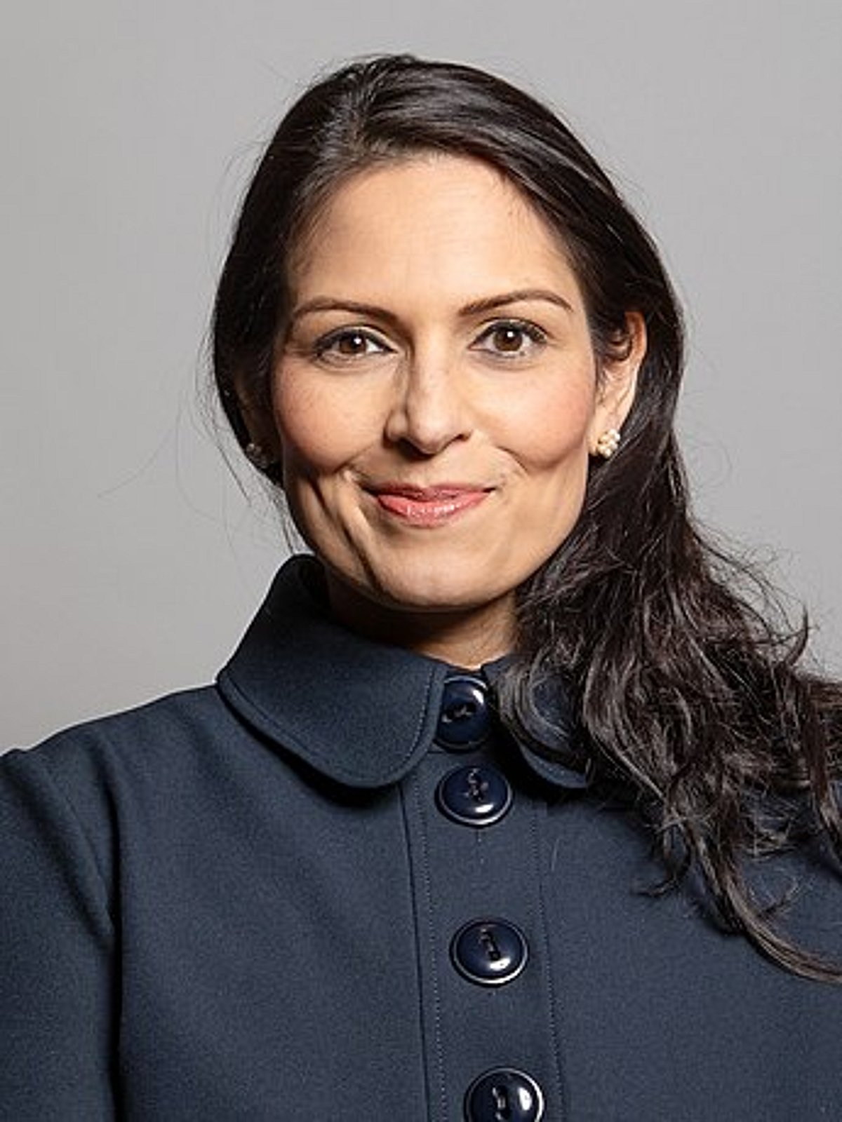 Priti Patel Appointed Shadow Foreign Secretary By Conservative Leader ...