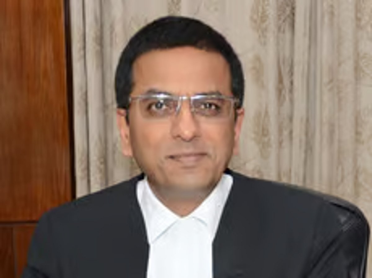 CJI DY Chandrachud's Remarks on Justice Krishna Iyer's Ideology Spark ...
