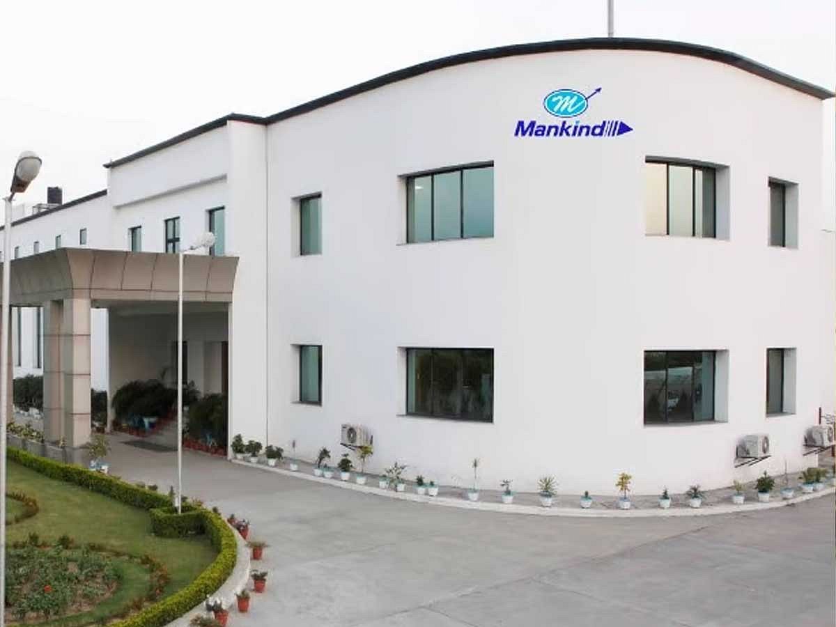 Mankind Pharma To Become Debt-Free In Three Years. MD Rajeev Juneja ...