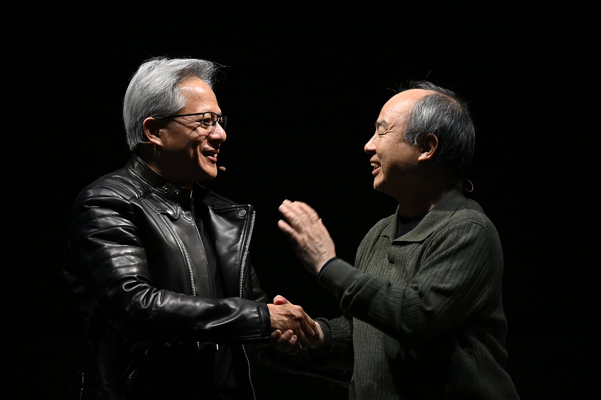 SoftBank To Get First New Nvidia Chips For Japan Supercomputer