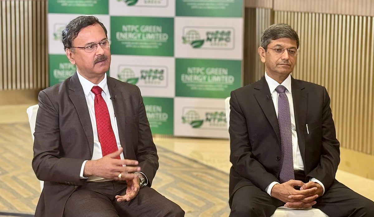 NTPC Green Energy IPO: Capacity Expansion Targets and Focus on Green ...