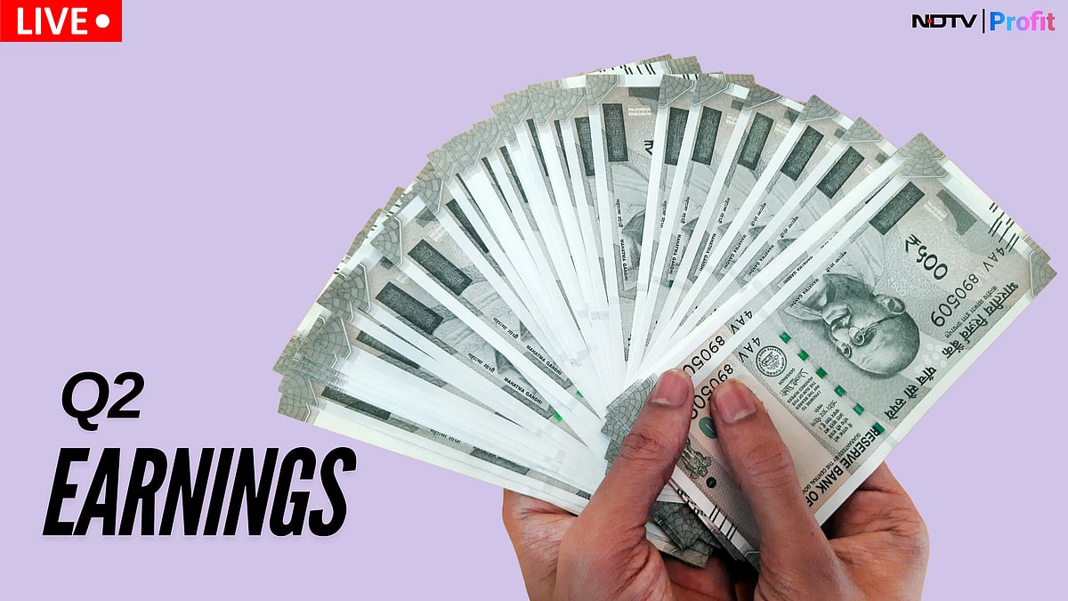 Q2 Results Updates: Dilip Buildcon Profit More Than Triples; Vodafone ...