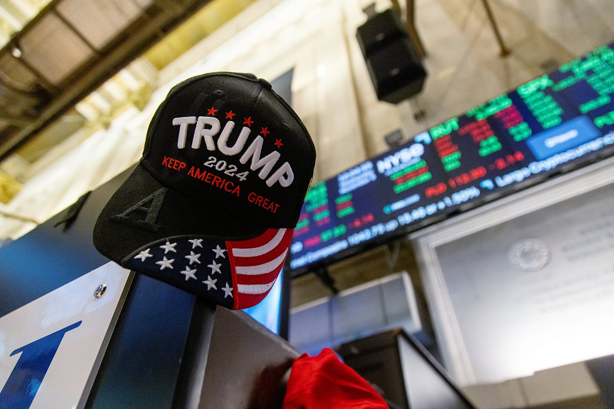 Trump’s Scoreboard Is The S&P 500, And It’s Wall Street’s Best Hope